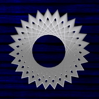 Second Life Marketplace - Stern FP mesh Star