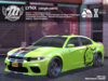 Second Life Marketplace - [777] LYNX - Neon Green (Add)