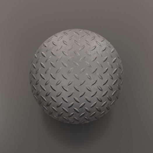 Second Life Marketplace - (TI) PBR Metal (Diamond)