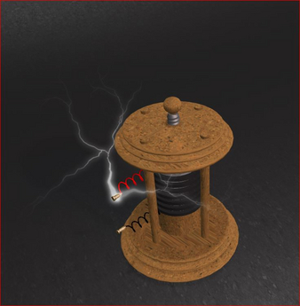 Second Life Marketplace - Volta battery