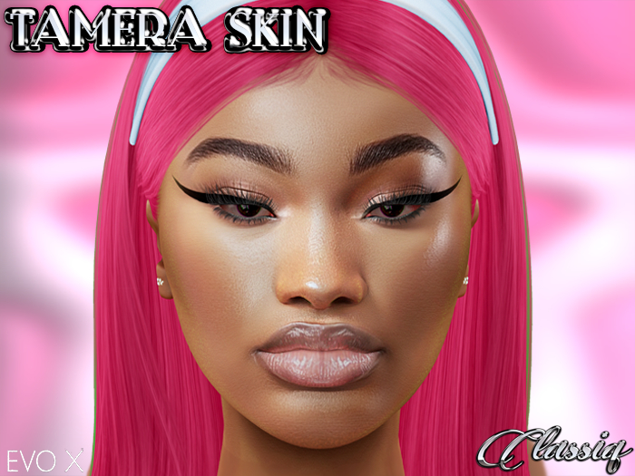 Second Life Marketplace - Tamera Skin (Medium) Evo X