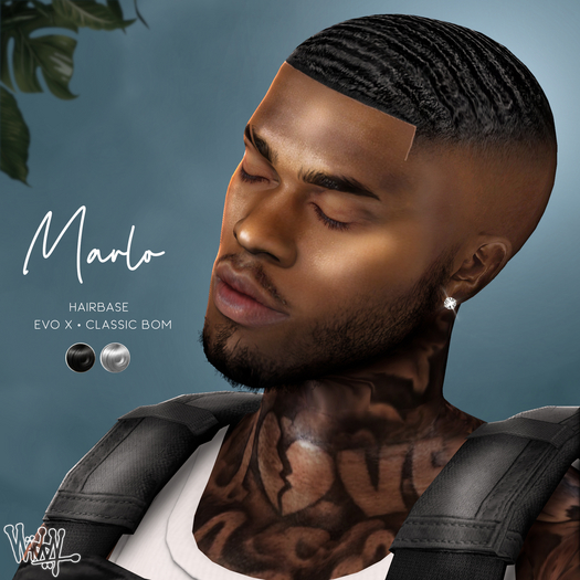 Second Life Marketplace - Vladdy // "Marlo" Waves