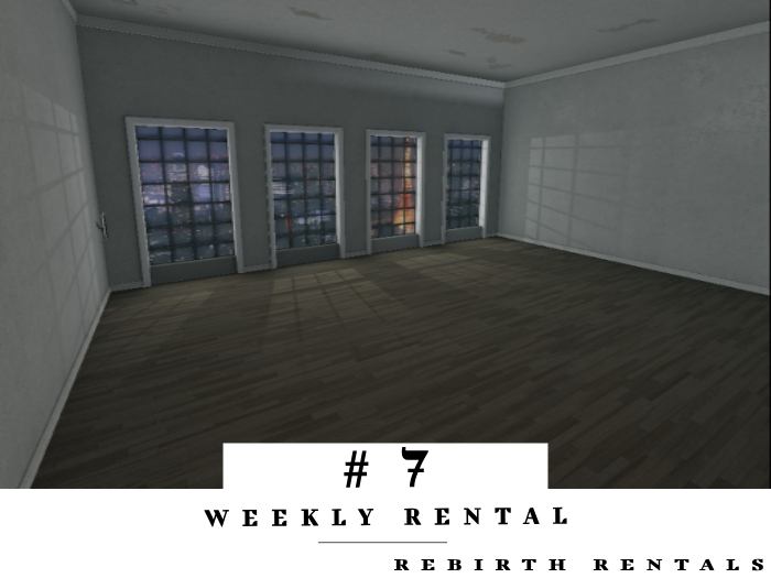 Second Life Marketplace - REBIRTH SKY RENTALS! RENTAL #7