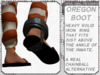 Second Life Marketplace - B2L - Oregon Boot