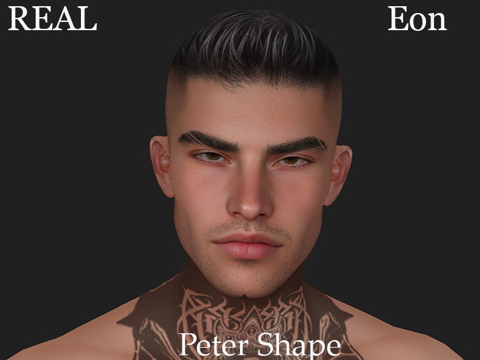 Second Life Marketplace - Peter Shape Eon
