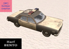 Second Life Marketplace - Harf BENTO Old Police Car 1200 over animation