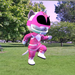 Second Life Marketplace - Dinkie MM Puddy Ranger - Pink