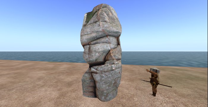 Second Life Marketplace - Pink pachyderm rock PLUS 90 rectangular ...
