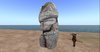 Second Life Marketplace - Pink pachyderm rock PLUS 90 rectangular ...