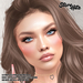 Second Life Marketplace - S.H-SHAPE KEYLA HEAD CATWA EVOX Reema BODIES ...