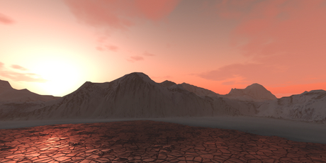 Second Life Marketplace - [CKC] Boston Early August 2023 Environment