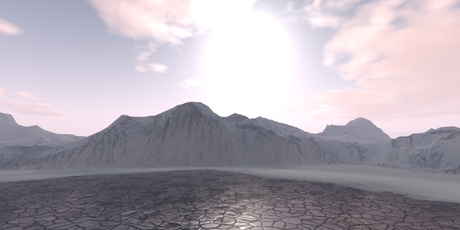 Second Life Marketplace - [CKC] Boston Early August 2023 Environment