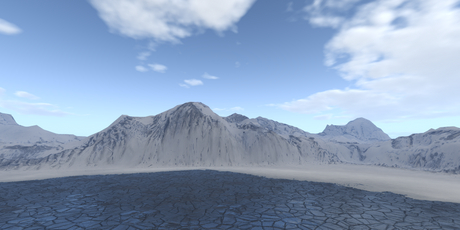 Second Life Marketplace - [CKC] Boston Early August 2023 Environment