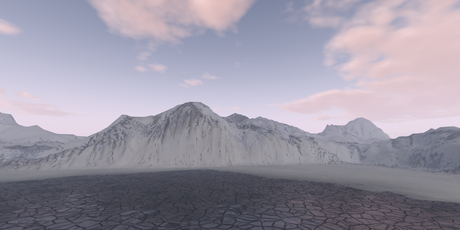 Second Life Marketplace - [CKC] Boston Early August 2023 Environment