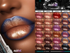 Second Life Marketplace - ! #saint. x evox - conceited lip suede ...