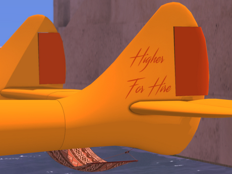 Second Life Marketplace - [ESIX] Conwing L-16 Show-accurate "Sea Duck ...