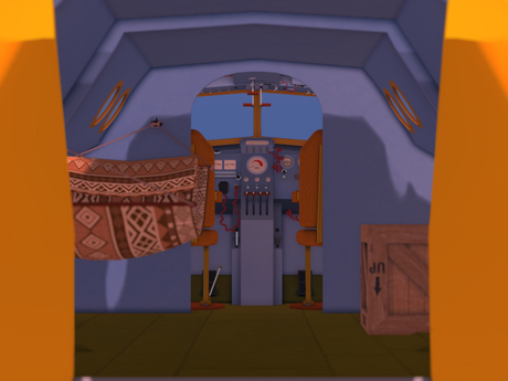 Second Life Marketplace - [ESIX] Conwing L-16 Show-accurate "Sea Duck ...