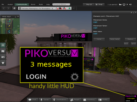 Second Life Marketplace - Pikoversum (PRE-LIVE) More than just a new ...