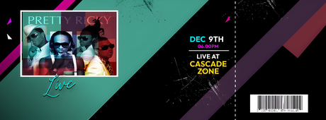 Second Life Marketplace - PRETTY_RICKY_ticket