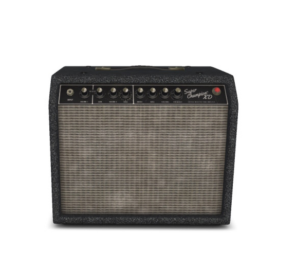 Second Life Marketplace - Soy. Gen-X Room: Amplifier