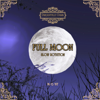 Second Life Marketplace - [DD] Full Moon