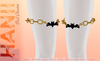 Second Life Marketplace - HANII - Bat Chains (GOLD)