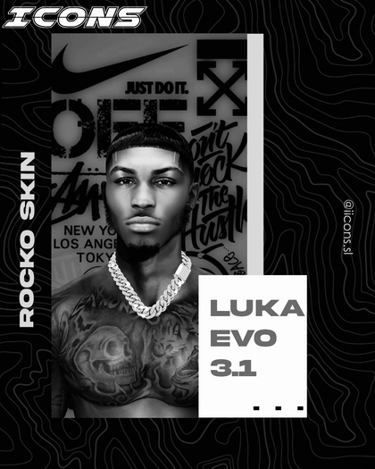 Second Life Marketplace - //ICONS "rocko" DEMO