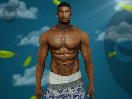 Second Life Marketplace - Duke Shape - Lelutka Luka 3.1