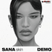 Second Life Marketplace - *DEMO* S-RANK "SANA" SKIN