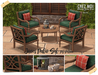 Second Life Marketplace - CHEZ MOI Jones Patio Set PG