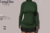 Second Life Marketplace - {CS} Tops - Babette Knits Forest