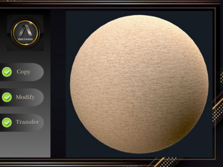 Second Life Marketplace - PBR Texture. Human skin v2.