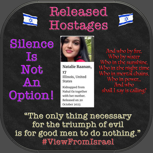 Second Life Marketplace - !Hostages Released Natalie Ranan-Nov. 24 ...