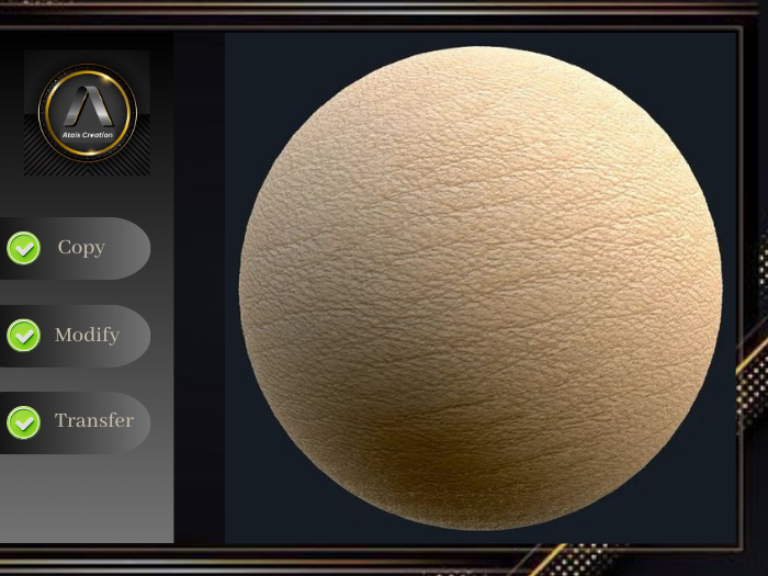 Second Life Marketplace - Texture. Human skin v5.