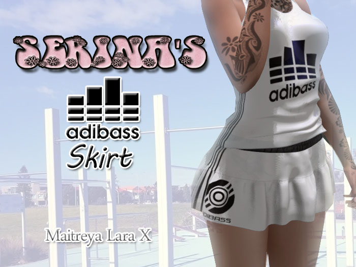 Second Life Marketplace Adibass Skirt