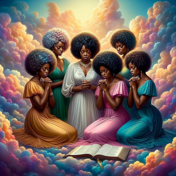 Second Life Marketplace - We Praying Sisters