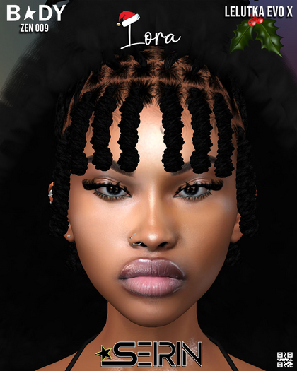 Second Life Marketplace - Lora Skin