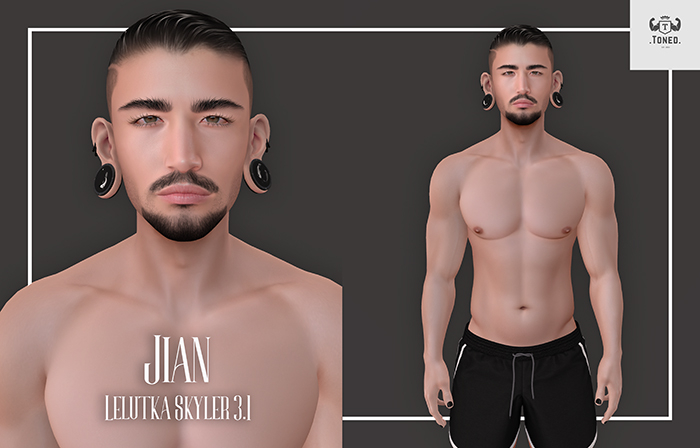 Second Life Marketplace - .Toned. - Jian Shape
