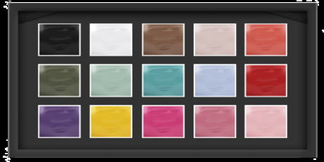 Second Life Marketplace - OJAYO. Lorena Set (Megapack)