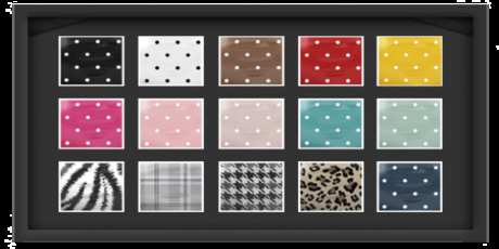 Second Life Marketplace - OJAYO. Lorena Set (Megapack)