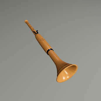 Second Life Marketplace - Shawm aged AH