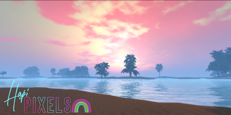 Second Life Marketplace - *** Hapi Pixels *** - Sunset Symphony ...