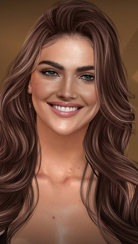 Second Life Marketplace - 4973 SHAPE SARA HEAD Lelutka AVALON EvoX