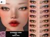 Second Life Marketplace - Eyeshadow Feline Catwa EVOX