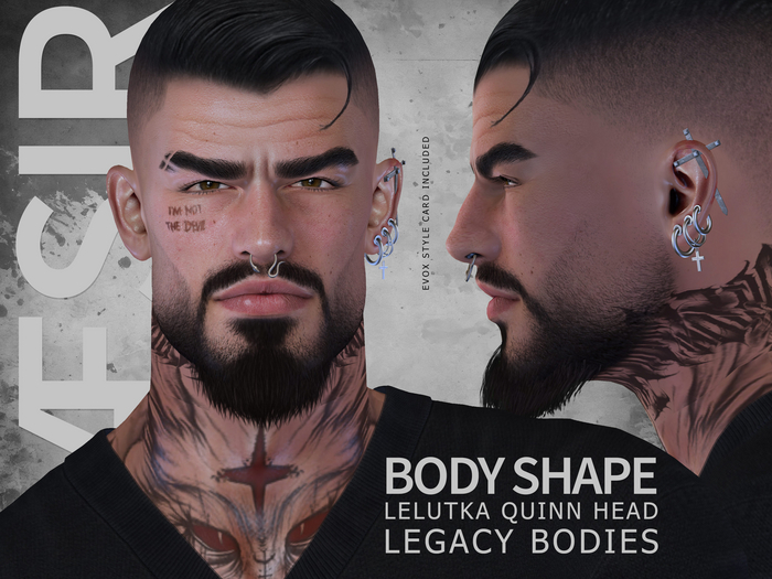 Second Life Marketplace - >AESIR