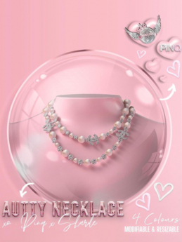 Second Life Marketplace - [Sharde x Pinq] The Autty Megapack V4 (Limited)