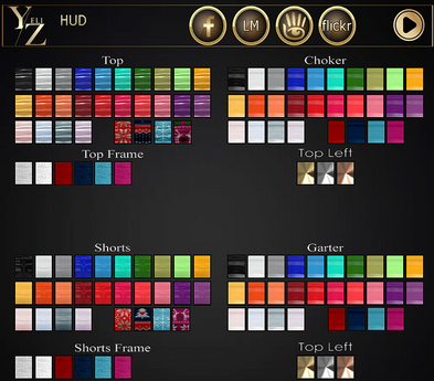 Second Life Marketplace - .:-->> YELIZ