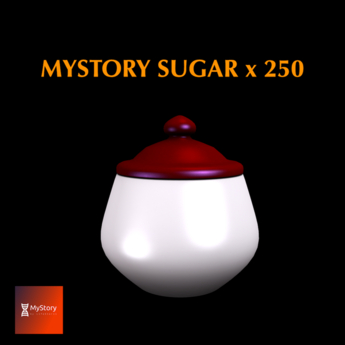 Second Life Marketplace - MyStory Sugar x 250