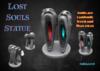 Second Life Marketplace - *uC* Statue of Lost Souls
