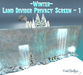 Second Life Marketplace - DEMO~ land divider ~WINTER~ 16LI~1